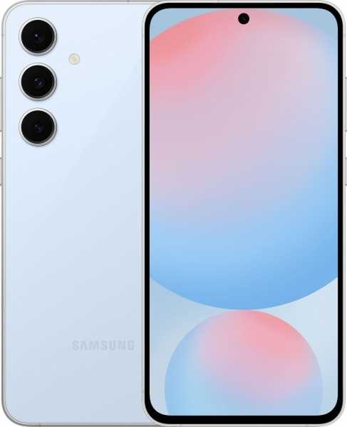 Samsung Galaxy S24 FE Specifikációk, Megjegyzések