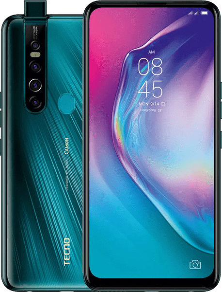 TECNO Camon 15 Pro | Specifications and User Reviews