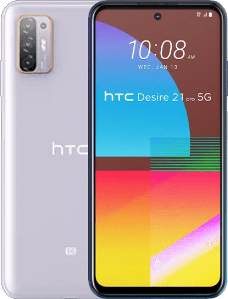 HTC Desire 21 Pro 5G | Specifications and User Reviews